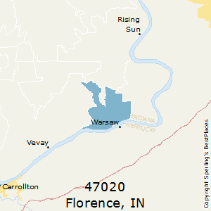 Best Places to Live in Florence (zip 47020), Indiana