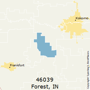 Best Places to Live in Forest (zip 46039), Indiana