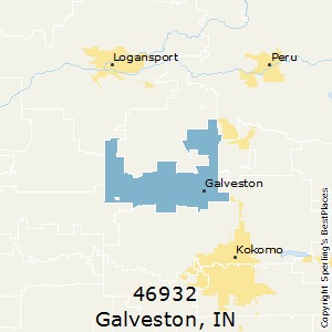 Best Places to Live in Galveston (zip 46932), Indiana