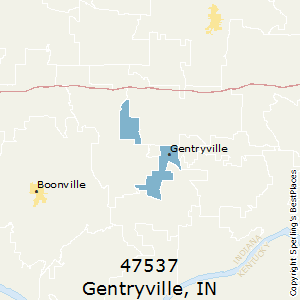 Best Places to Live in Gentryville (zip 47537), Indiana