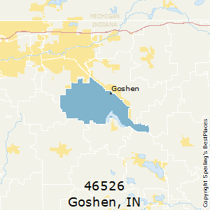 Best Places to Live in Goshen (zip 46526), Indiana