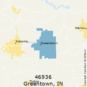 Best Places to Live in Greentown (zip 46936), Indiana