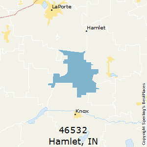 Best Places to Live in Hamlet (zip 46532), Indiana