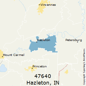 Best Places to Live in Hazleton (zip 47640), Indiana