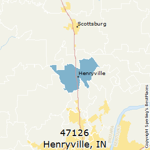 Best Places to Live in Henryville (zip 47126), Indiana