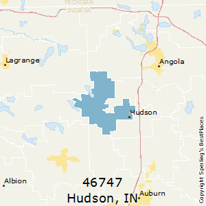 Best Places to Live in Hudson (zip 46747), Indiana