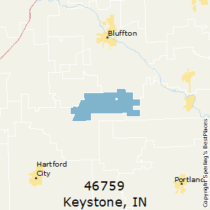 Best Places to Live in Keystone (zip 46759), Indiana