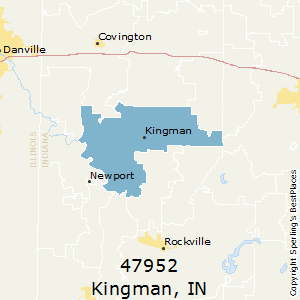 Best Places to Live in Kingman (zip 47952), Indiana
