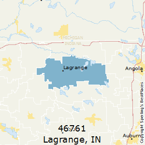 Best Places to Live in Lagrange (zip 46761), Indiana