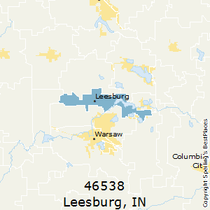 Best Places to Live in Leesburg (zip 46538), Indiana