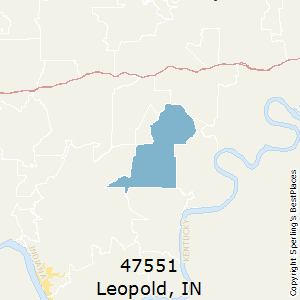 Best Places to Live in Leopold (zip 47551), Indiana