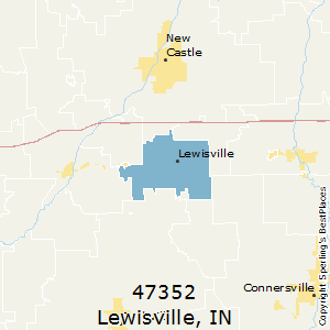 Best Places to Live in Lewisville (zip 47352), Indiana