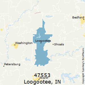 Best Places to Live in Loogootee (zip 47553), Indiana
