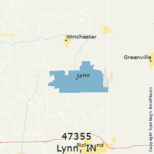 Best Places to Live in Lynn (zip 47355), Indiana