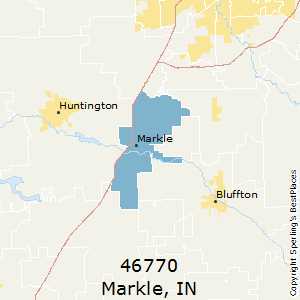 Best Places to Live in Markle (zip 46770), Indiana