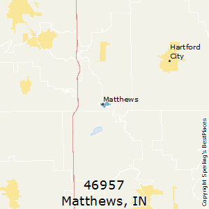 Best Places to Live in Matthews (zip 46957), Indiana