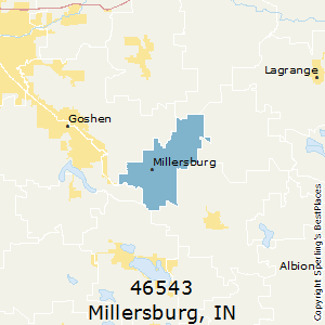 Best Places to Live in Millersburg (zip 46543), Indiana