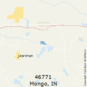 Best Places to Live in Mongo (zip 46771), Indiana