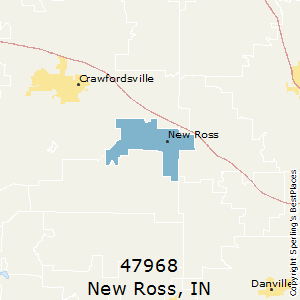 Best Places to Live in New Ross (zip 47968), Indiana