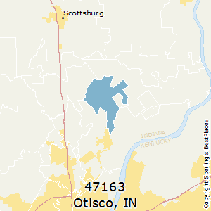Best Places to Live in Otisco (zip 47163), Indiana