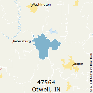 Best Places to Live in Otwell (zip 47564), Indiana