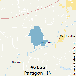 Best Places to Live in Paragon (zip 46166), Indiana
