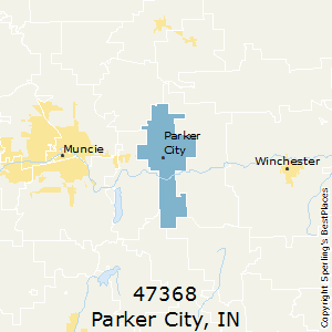 Best Places to Live in Parker City (zip 47368), Indiana