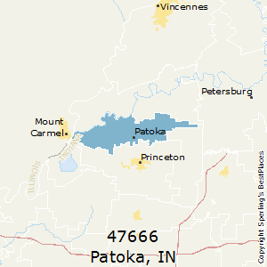 Best Places to Live in Patoka (zip 47666), Indiana