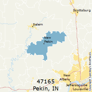 Best Places to Live in Pekin (zip 47165), Indiana