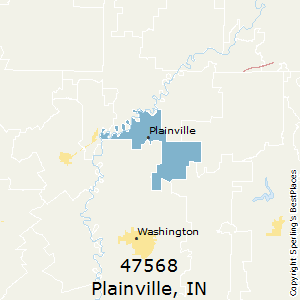 Best Places to Live in Plainville (zip 47568), Indiana