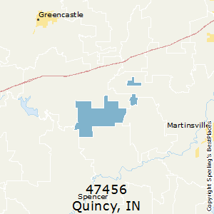 Best Places to Live in Quincy (zip 47456), Indiana