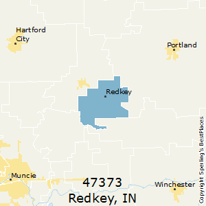 Best Places to Live in Redkey (zip 47373), Indiana