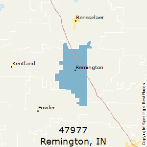 Remington (zip 47977), Indiana Reviews