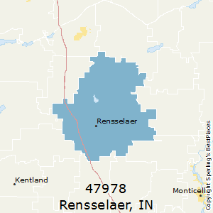 Best Places to Live in Rensselaer (zip 47978), Indiana