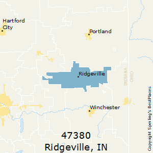 Best Places to Live in Ridgeville (zip 47380), Indiana