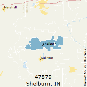 Best Places to Live in Shelburn (zip 47879), Indiana