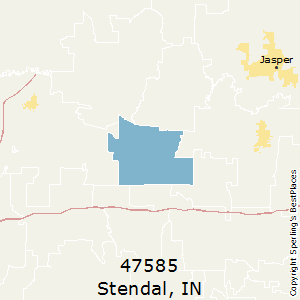 Best Places to Live in Stendal (zip 47585), Indiana