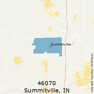 Best Places to Live in Summitville (zip 46070), Indiana