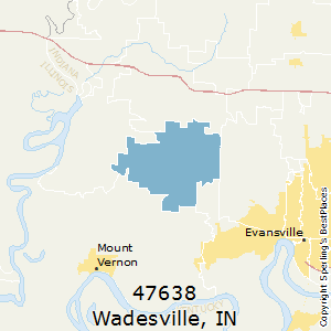 Best Places to Live in Wadesville (zip 47638), Indiana