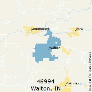 Best Places to Live in Walton (zip 46994), Indiana