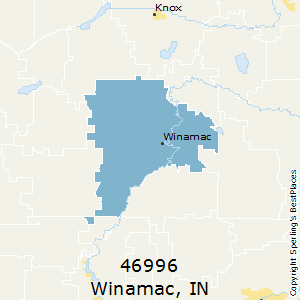 Best Places to Live in Winamac (zip 46996), Indiana