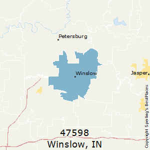 Best Places to Live in Winslow (zip 47598), Indiana