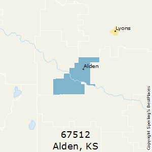Best Places to Live in Alden (zip 67512), Kansas
