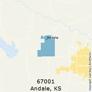 Best Places to Live in Andale (zip 67001), Kansas
