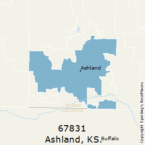 Best Places to Live in Ashland (zip 67831), Kansas