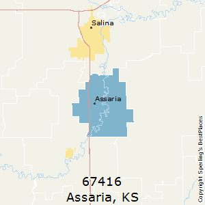 Best Places to Live in Assaria (zip 67416), Kansas