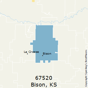 Best Places to Live in Bison (zip 67520), Kansas