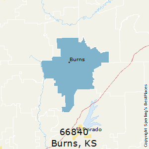 Best Places to Live in Burns (zip 66840), Kansas