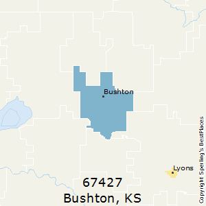Best Places to Live in Bushton (zip 67427), Kansas