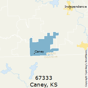 Best Places to Live in Caney (zip 67333), Kansas